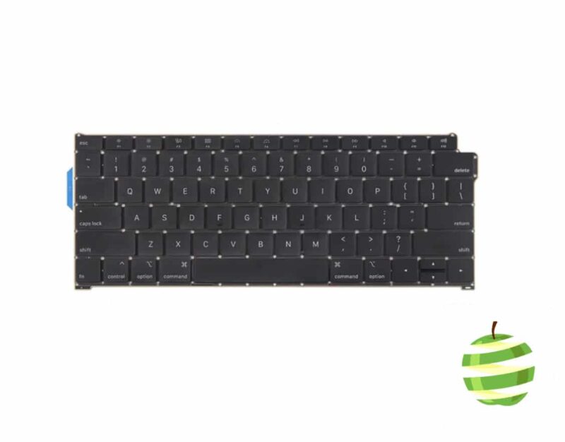 Clavier Qwerty (US) MacBook Air 13" A1932 (2018/2019)